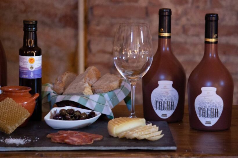 Grande Prova Honrado Vineyards - The Sum Up