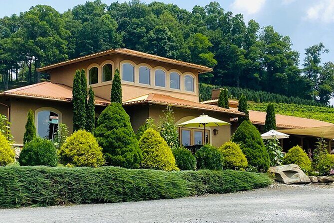 Grandfather Mountain Private Wine & Dine Tour from Asheville - Who Should Consider This Tour?