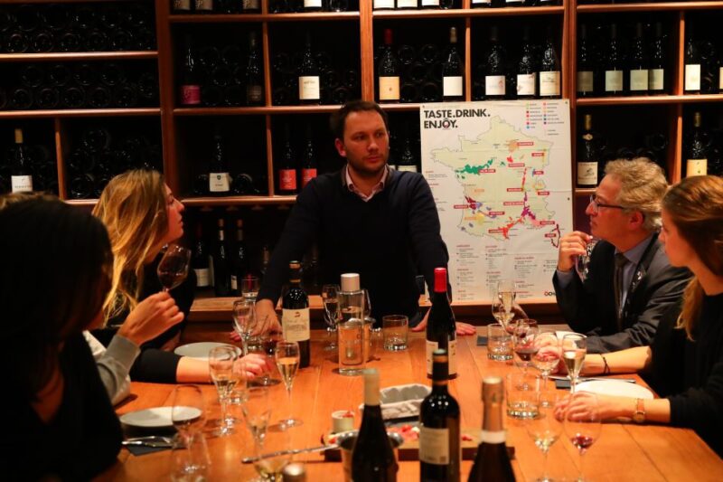 Grands Crus Wine tasting - Grands Crus Wine Tasting in Paris: A Deep Dive into France’s Finest