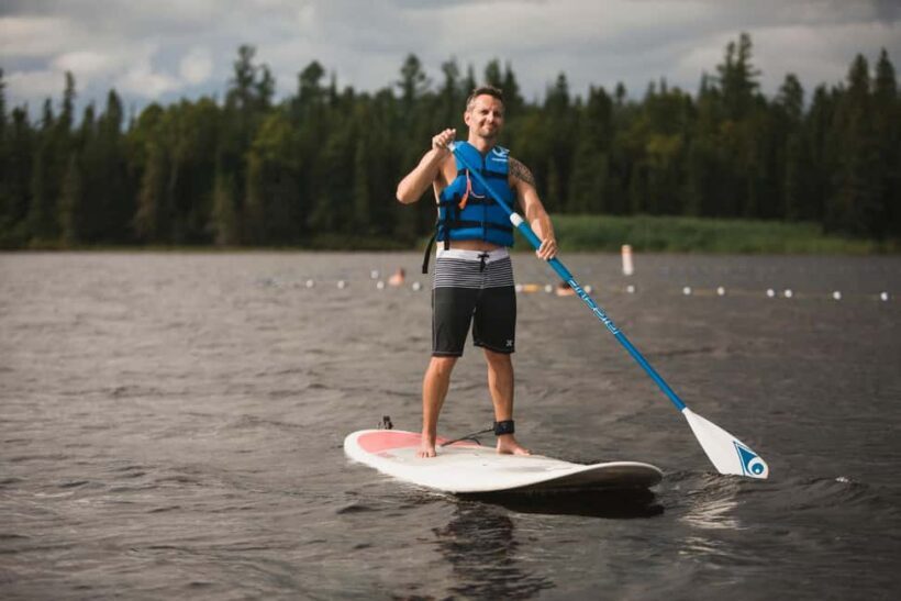 Grands-Jardins National Park Nautical rental Lake Arthabaska - Setting the Scene: A Calm Water Escape in Quebec