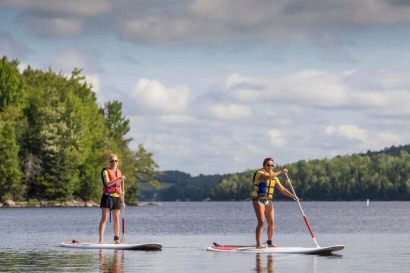 Grands-Jardins National Park Nautical rental Lake Arthabaska - What You’ll Encounter on the Water