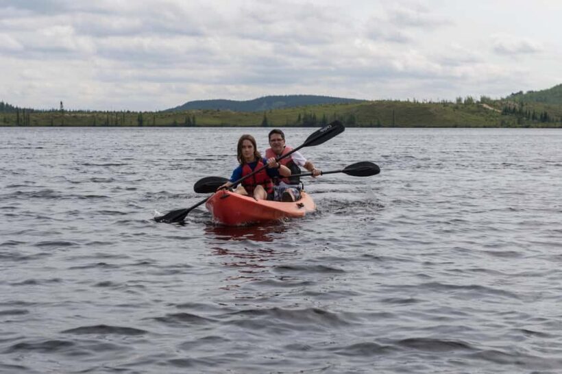 Grands-Jardins National Park Nautical rental Lake Arthabaska - Considerations and Limitations