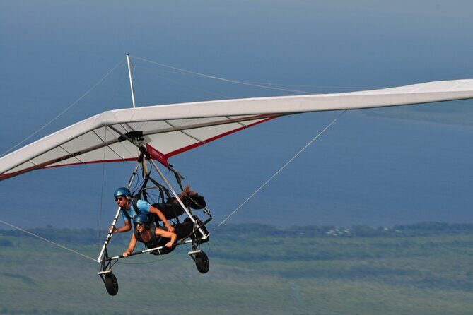 Grandy Tandem Hang Gliding 2000' - Outer Banks - The Basics of the Hang Gliding Adventure