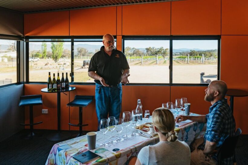 Granite Belt: Winemakers Winetasting Experience & Cheese - An In-Depth Look at the Tour