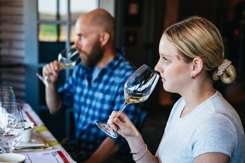 Granite Belt: Winemakers Winetasting Experience & Cheese - The Sum Up
