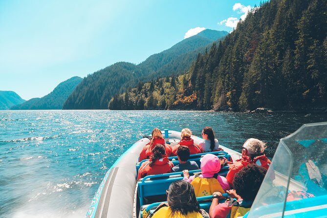 Granite Falls Zodiac Tour by Vancouver Water Adventures - Who Will Love This Tour?
