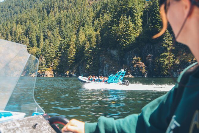Granite Falls Zodiac Tour by Vancouver Water Adventures - The Sum Up