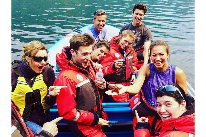 Granite Falls Zodiac Tour by Vancouver Water Adventures - Frequently Asked Questions