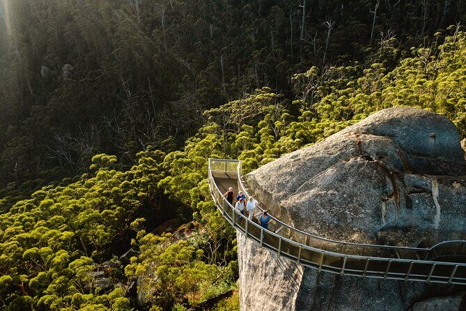 Granite Skywalk Porongurups - The Itinerary Unpacked