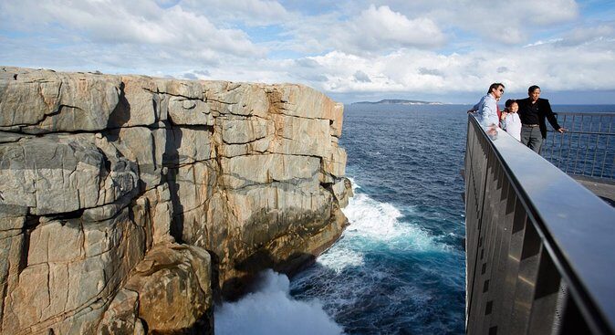 Granite Skywalk Porongurups - Practical Details