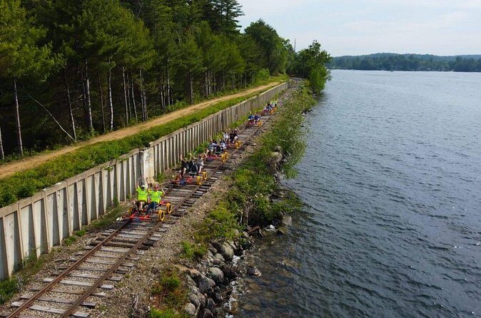 Granite State Rail Bikes - FAQ: Your Questions Answered