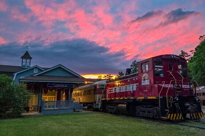 Granite State Railway - Key Points