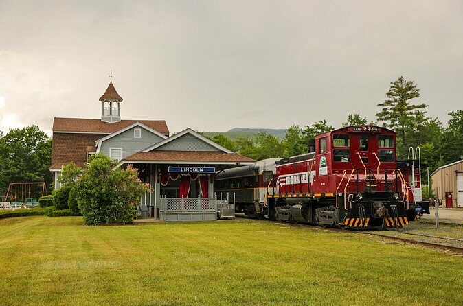 Granite State Railway - FAQ