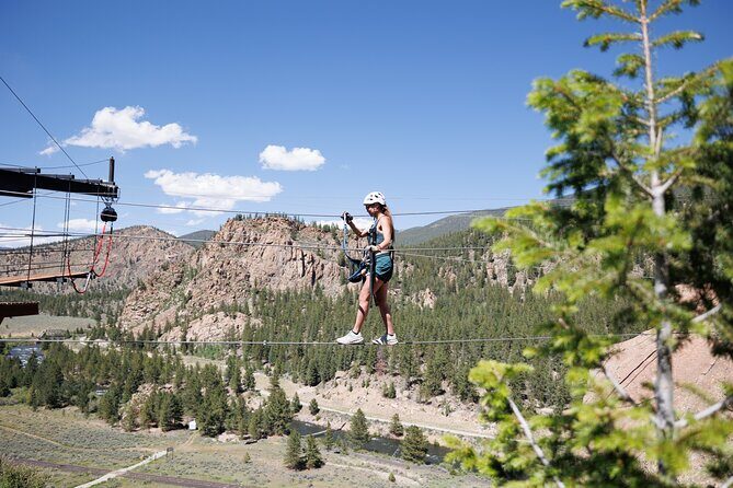 Granite Via Ferrata Climbing Experience in Buena Vista - What’s Included and What You Should Know