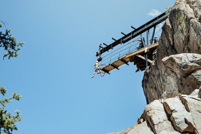 Granite Via Ferrata Climbing Experience in Buena Vista - Final Thoughts: Is It Worth It?