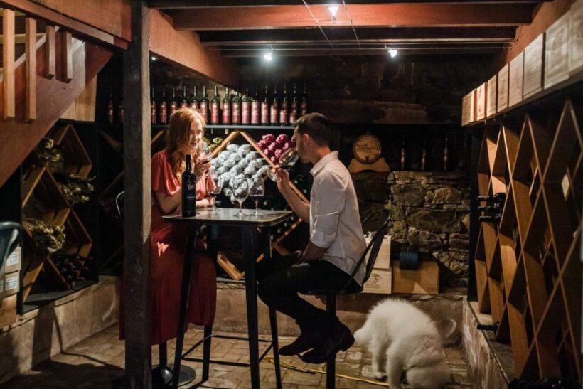 Grant Burge: Just Bliss - Wine and Chocolate Experience - Analyzing the value