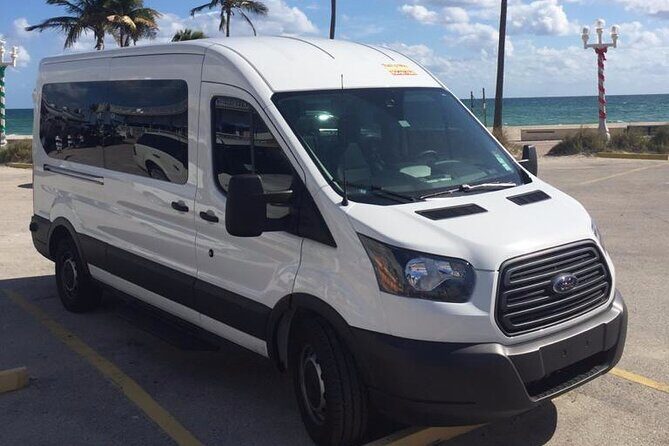 Grantley Adams Airport (BGI) to Bridgetown Port - Round-Trip Private Transfer - The Sum Up