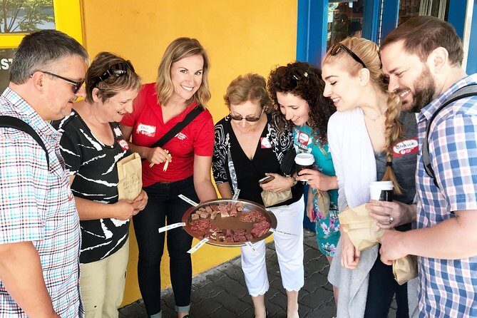 Granville Island Market VIP Walking Food Tour - A Deep Dive into the Tour Experience