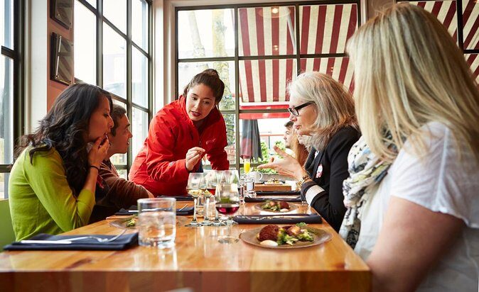 Granville Island Market VIP Walking Food Tour - Who Should Consider This Tour?