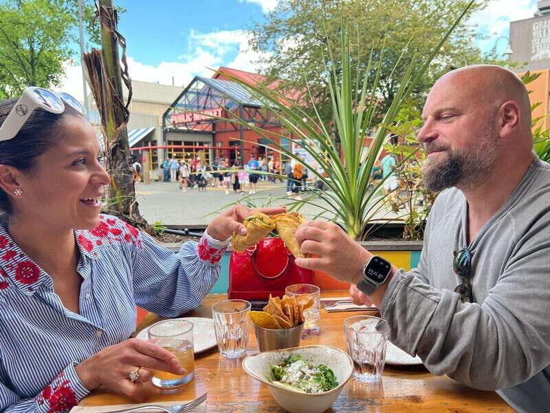 Granville Island Vancouver's Elite Walking Food - What Makes This Tour Stand Out?