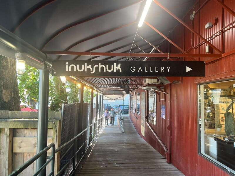 Granville Island Vancouver's Elite Walking Food - What You Can Expect During the Tour