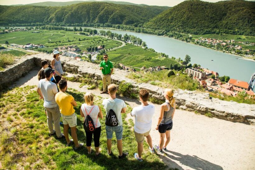 Grape Grazing: Wachau Valley Winery Biking Tour - The Sum Up: Who Is This Tour Best For?