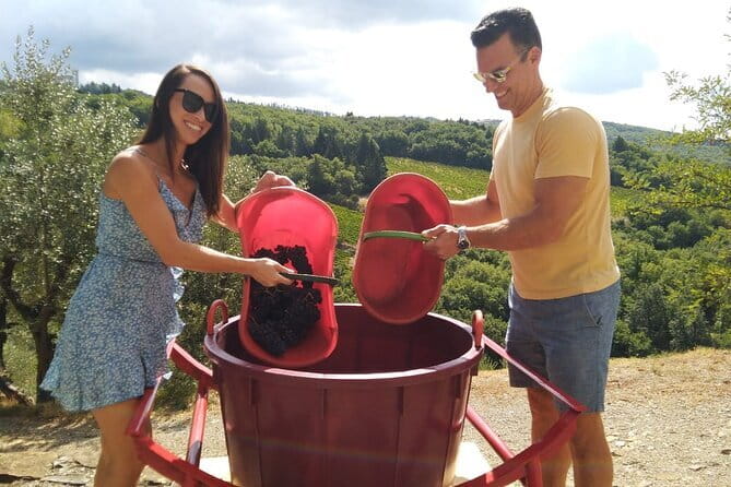 Grape Stomping and Wine Tasting in Tuscany - Why Consider Booking This Tour?