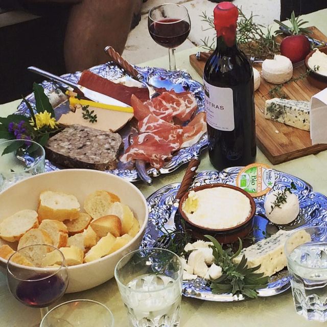 Grape Stomping in Provence - Key Points