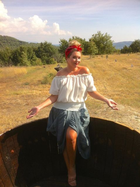 Grape Stomping in Provence - Authenticity and Cultural Value