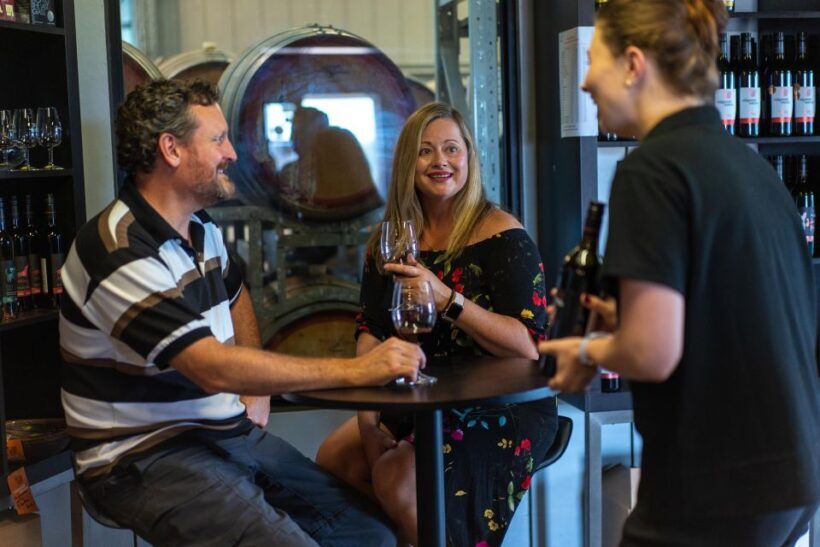Grape to Glass Master Class - Introduction