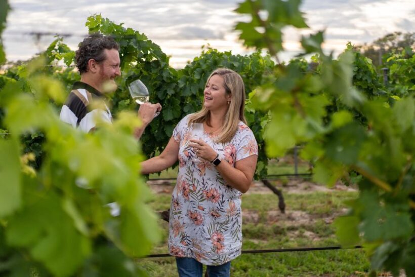 Grape to Glass Master Class - The Value of the Grape to Glass Master Class