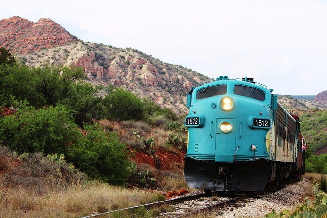 Grape Train Escape: Wine Tasting and Verde Canyon Railroad Adventure - Who Should Book the Grape Train Escape?