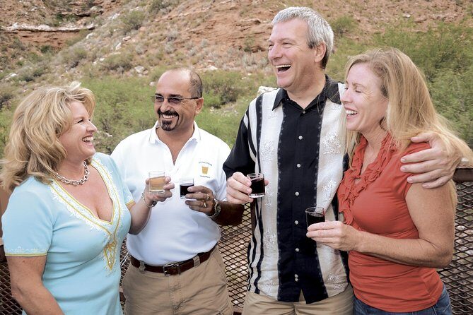 Grape Train Escape: Wine Tasting and Verde Canyon Railroad Adventure - Frequently Asked Questions