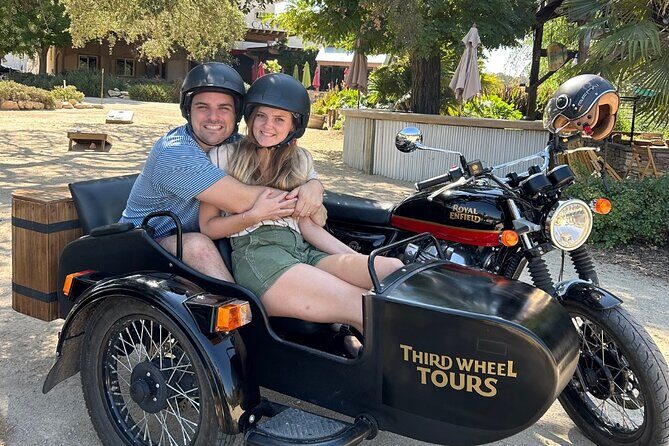 Grapevine Getaway Exclusive Wine Tour - Exploring the Itinerary: What You Can Expect