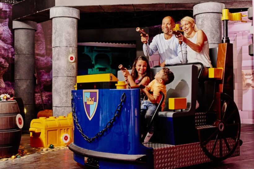 Grapevine: LEGOLAND® Discovery Center Dallas/Fort Worth - Key Points