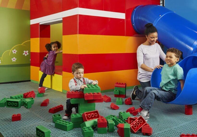 Grapevine: LEGOLAND® Discovery Center Dallas/Fort Worth - Who Will Enjoy This?
