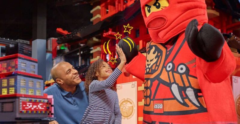 Grapevine: LEGOLAND® Discovery Center Dallas/Fort Worth - The Sum Up