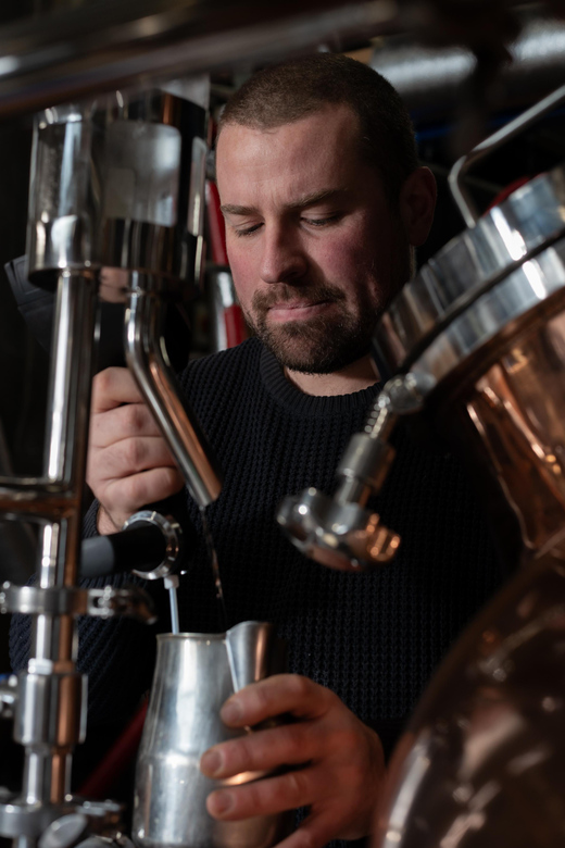 Grasmere Distillery tour - Introduction