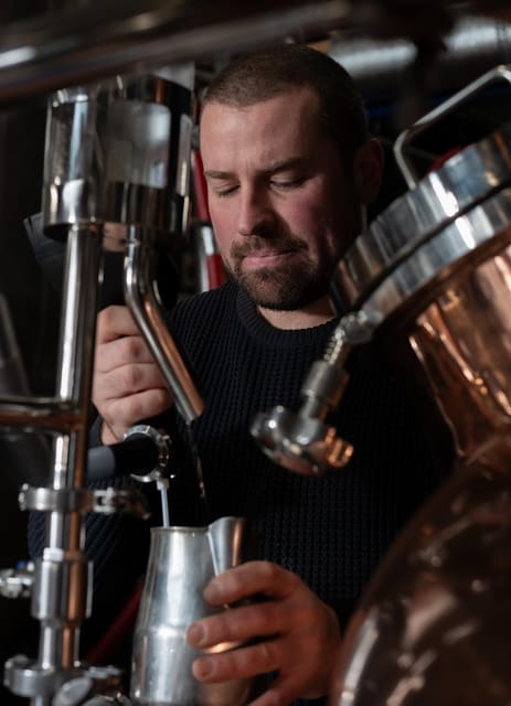 Grasmere Distillery tour - Exploring the Grasmere Distillery Experience