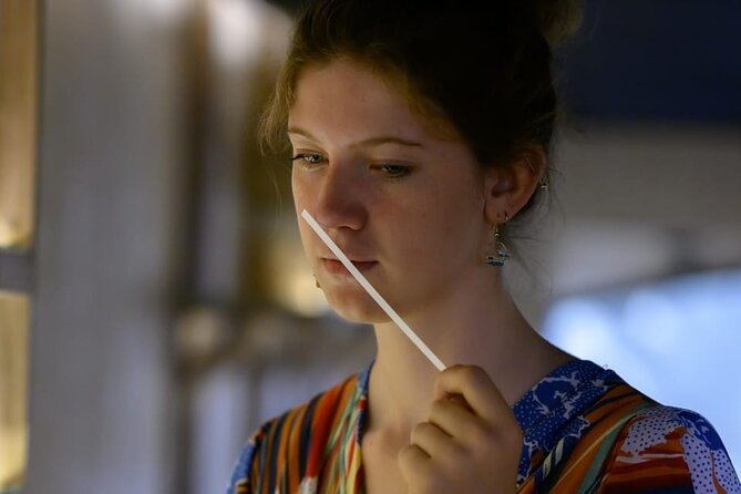 Grasse: 100% natural perfume creation workshop - What to Expect from the Perfume Workshop in Grasse