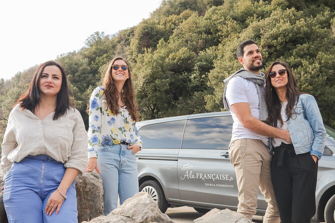 Grasse and Saint-Paul-de-Vence Afternoon tour from Nice - FAQ