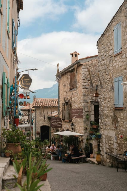 Grasse, Gourdon and local wine tasting - FAQs