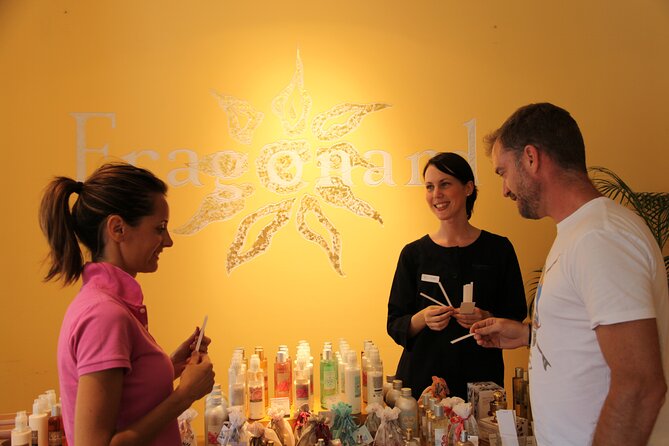 Grasse, Gourdon, Valbonne and Wine Tasting Full-Day From Nice Small-Group Tour - Gourdon: Panoramic Views of the Côte Dazur