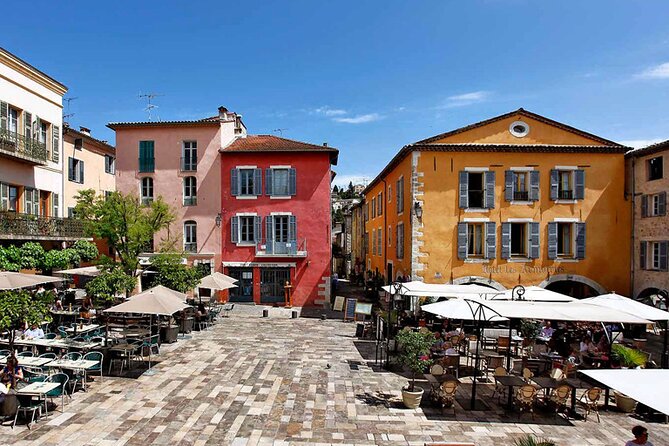 Grasse, Gourdon, Valbonne and Wine Tasting Full-Day From Nice Small-Group Tour - Tour Experience and Reviews