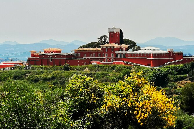 Grasse, Gourdon, Valbonne and Wine Tasting Full-Day From Nice Small-Group Tour - Guides and Customer Service