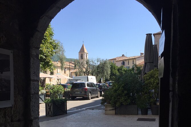 Grasse Perfume House Fragonard, Gourdon, Tourettes Sur Loup, Saint Paul De Vence - St-Paul-de-Vence