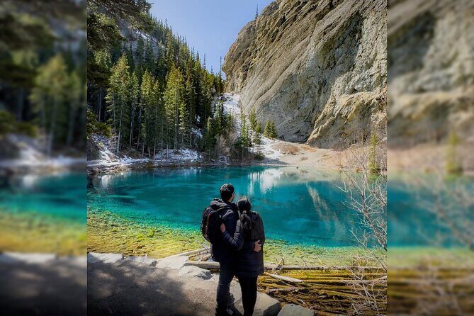 Grassi Lake and Grotto Canyon Small Group Half-Day Tour in Banff - Introduction: A Journey Through Canada’s Stunning Rockies