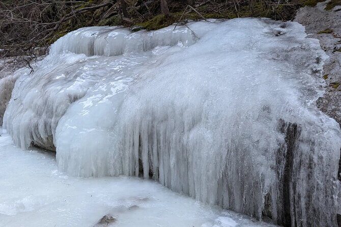 Grassi Lake and Grotto Canyon Small Group Half-Day Tour in Banff - Practical Details