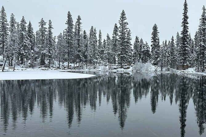 Grassi Lake and Grotto Canyon Small Group Half-Day Tour in Banff - FAQ
