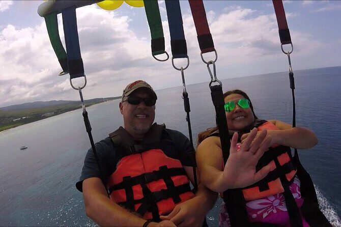 Grate River Rafting with Limestone Massage, Jet Ski and Parasailing combo tour - What Do the Reviews Say?